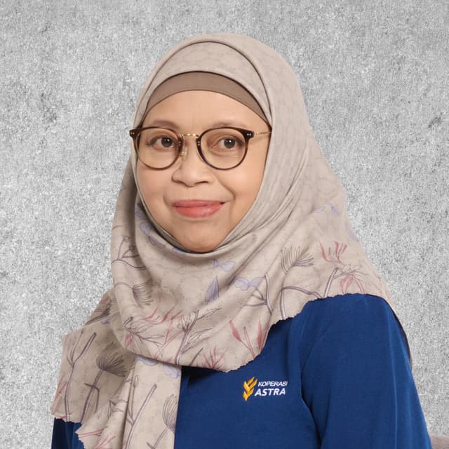 Tentang Kami - Struktur Manajemen